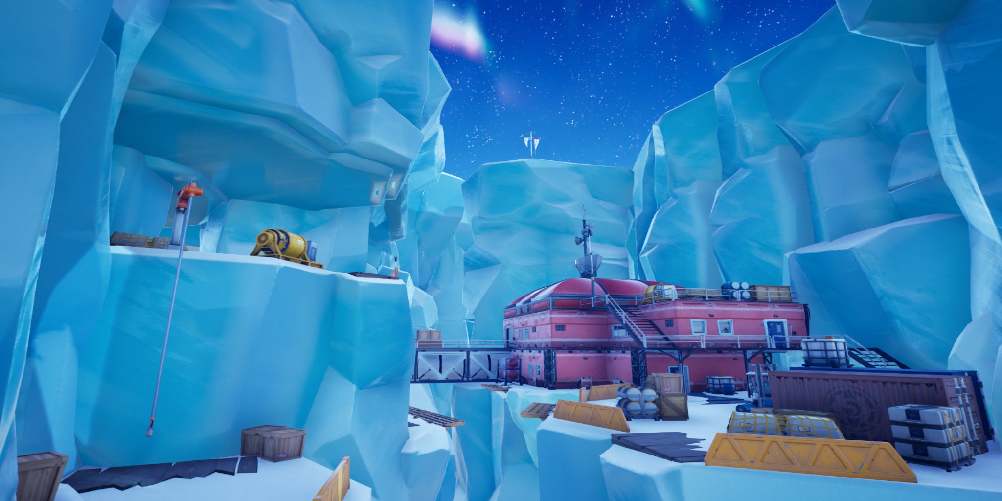 Close Quarter Gun Game 7254-2244-3628 by foffmakesgames - Fortnite ...