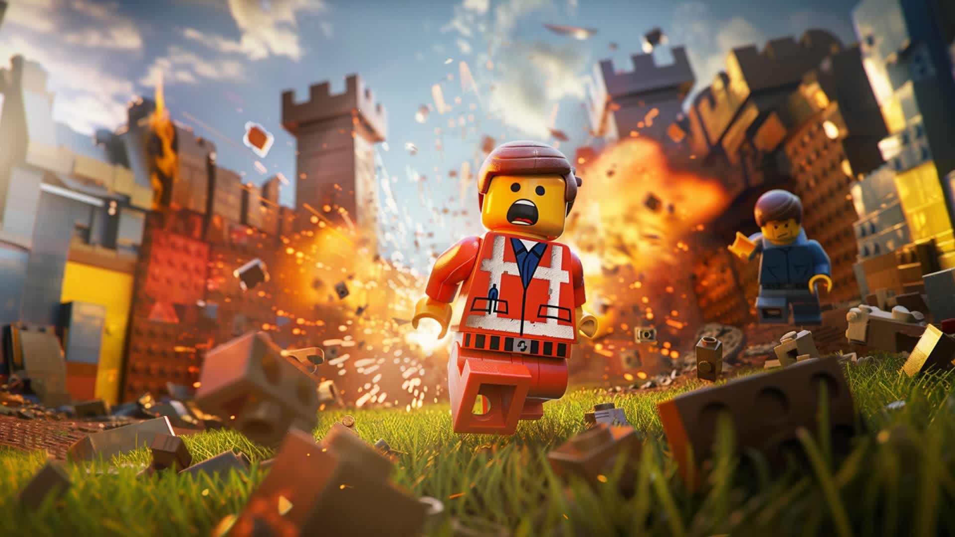 Juega CASTLE WARS RvB - 1035-0210-1928 | Fortnite Zone