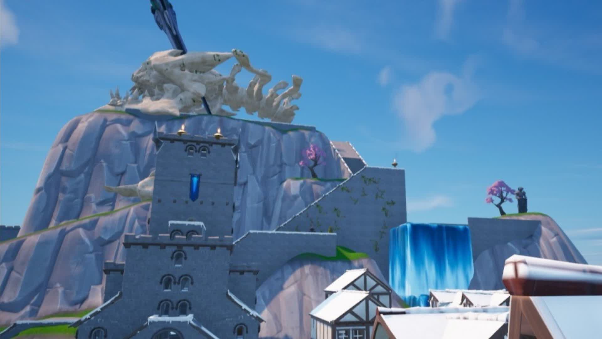 Kingdom arena 2792-6193-1835 by rikou2020 - Fortnite