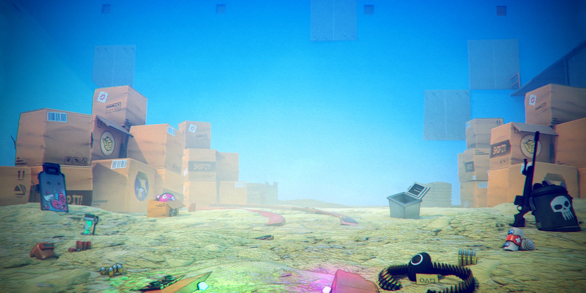 SQUID GAME: UPRISING 5199-2135-2395 by llamaspack - Fortnite Creative ...