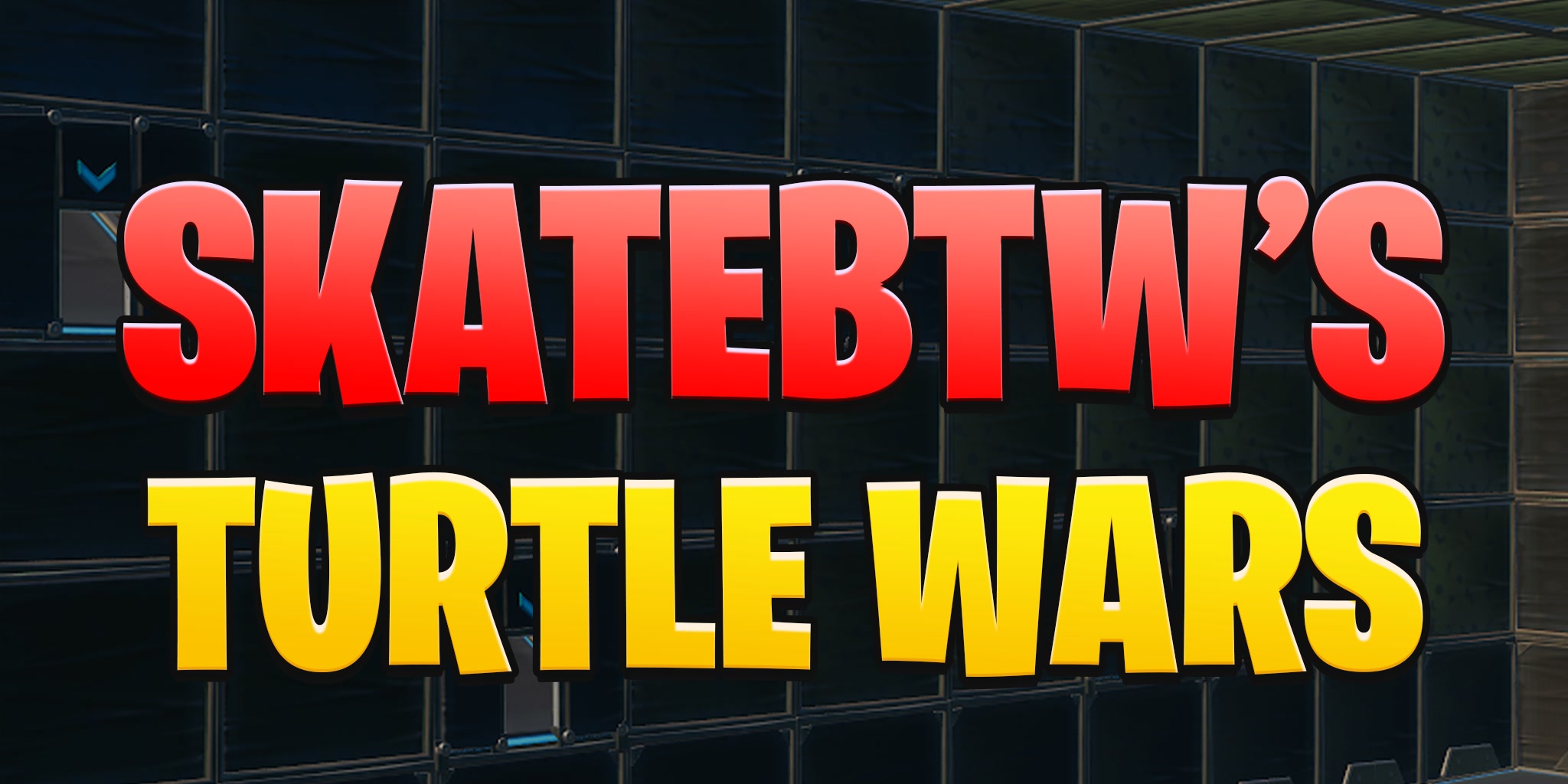 Skate's OG Turtle Wars 8205-0394-9372 by skate - Fortnite Creative Map Code - Fortnite.GG