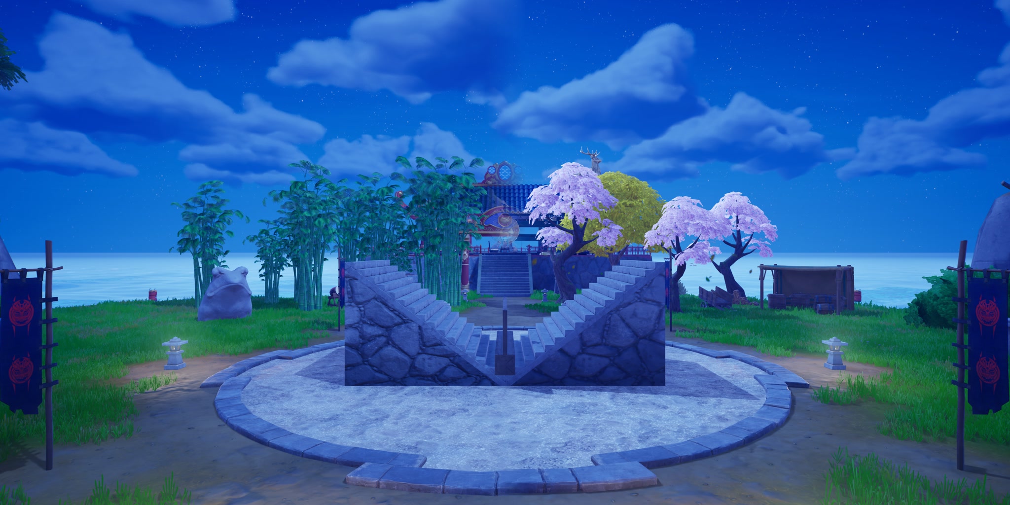 Frog vs Deer - 1v1 0772-2301-8108 by vandyckmn - Fortnite Creative Map ...