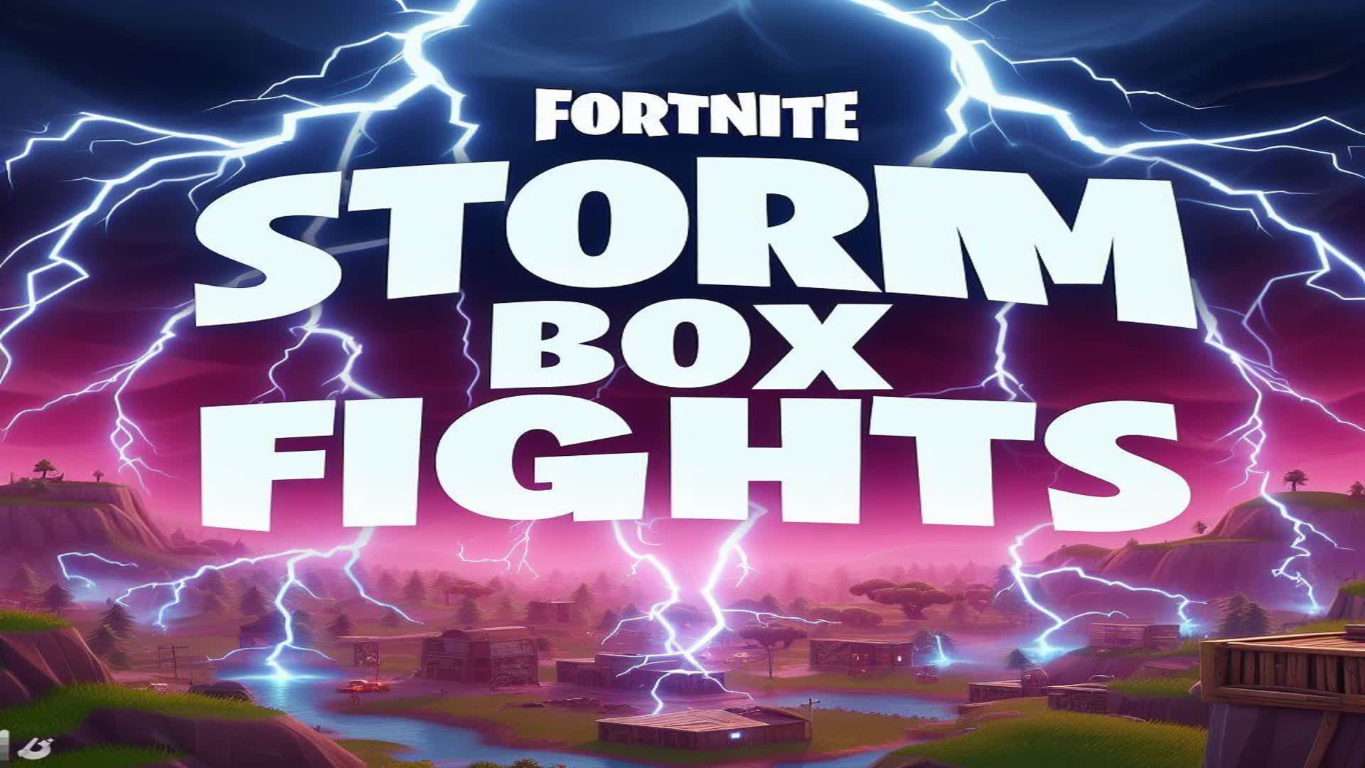 Storm Box Fights 2445-8858-6622 by tegw - Fortnite Creative Map Code ...