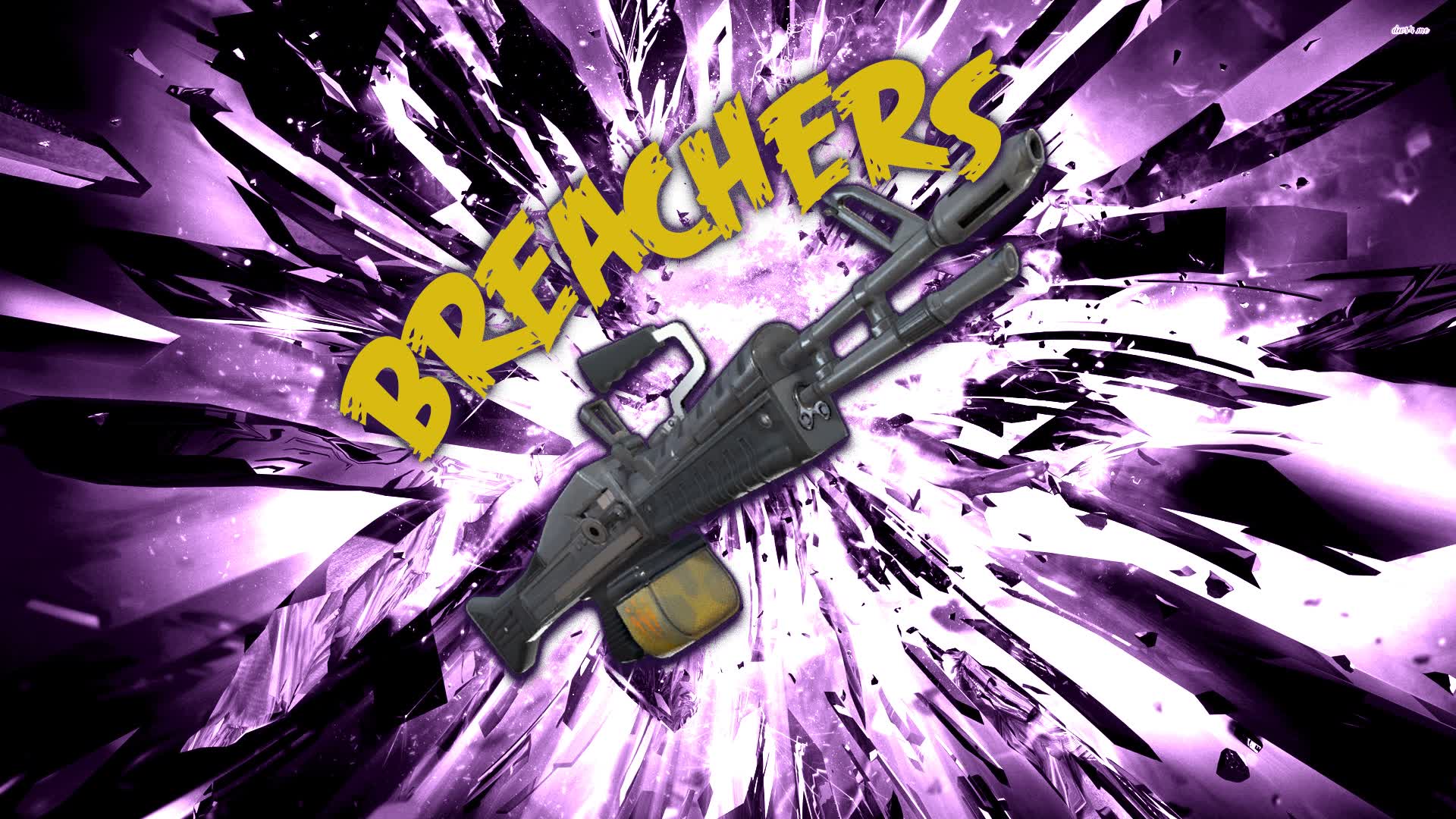 Breachers 9860-0133-7129 by birch_rw - Fortnite Creative Map Code - Fortnite.GG