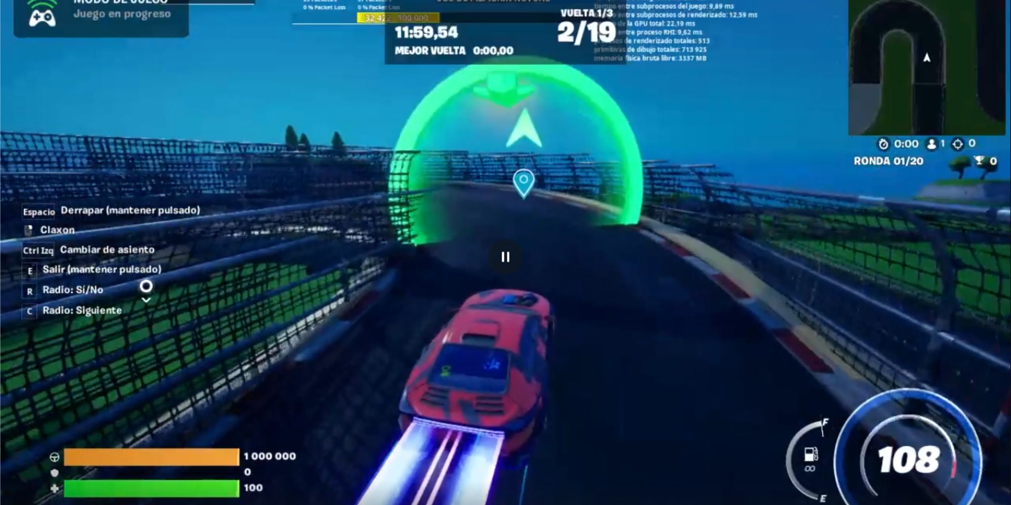 carreras f1 1976-9595-7232 by matadorespro - Fortnite Creative Map Code ...