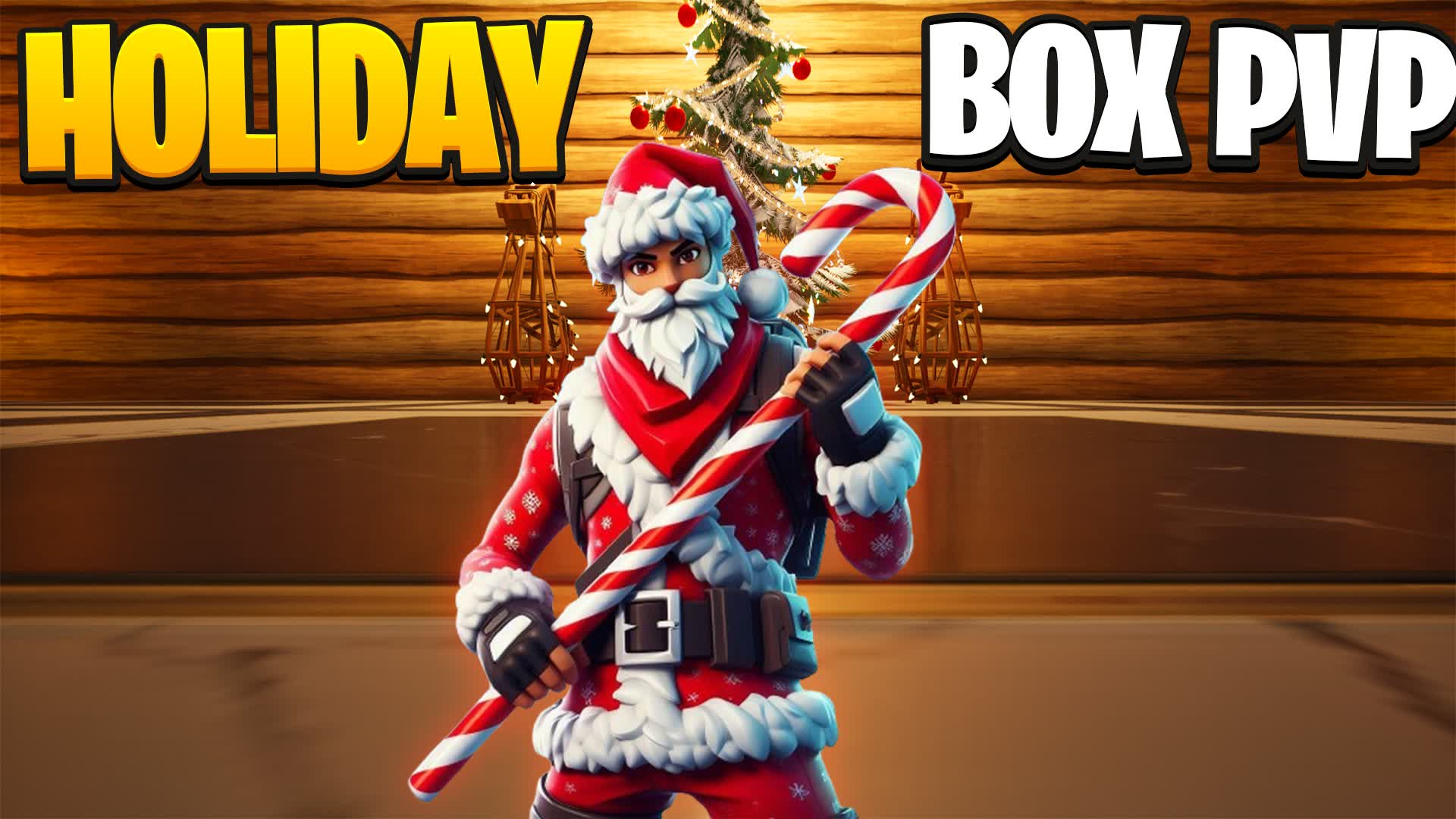 Holiday Box PVP 🎄 - 7763-8180-1867 | Fortnite Zone