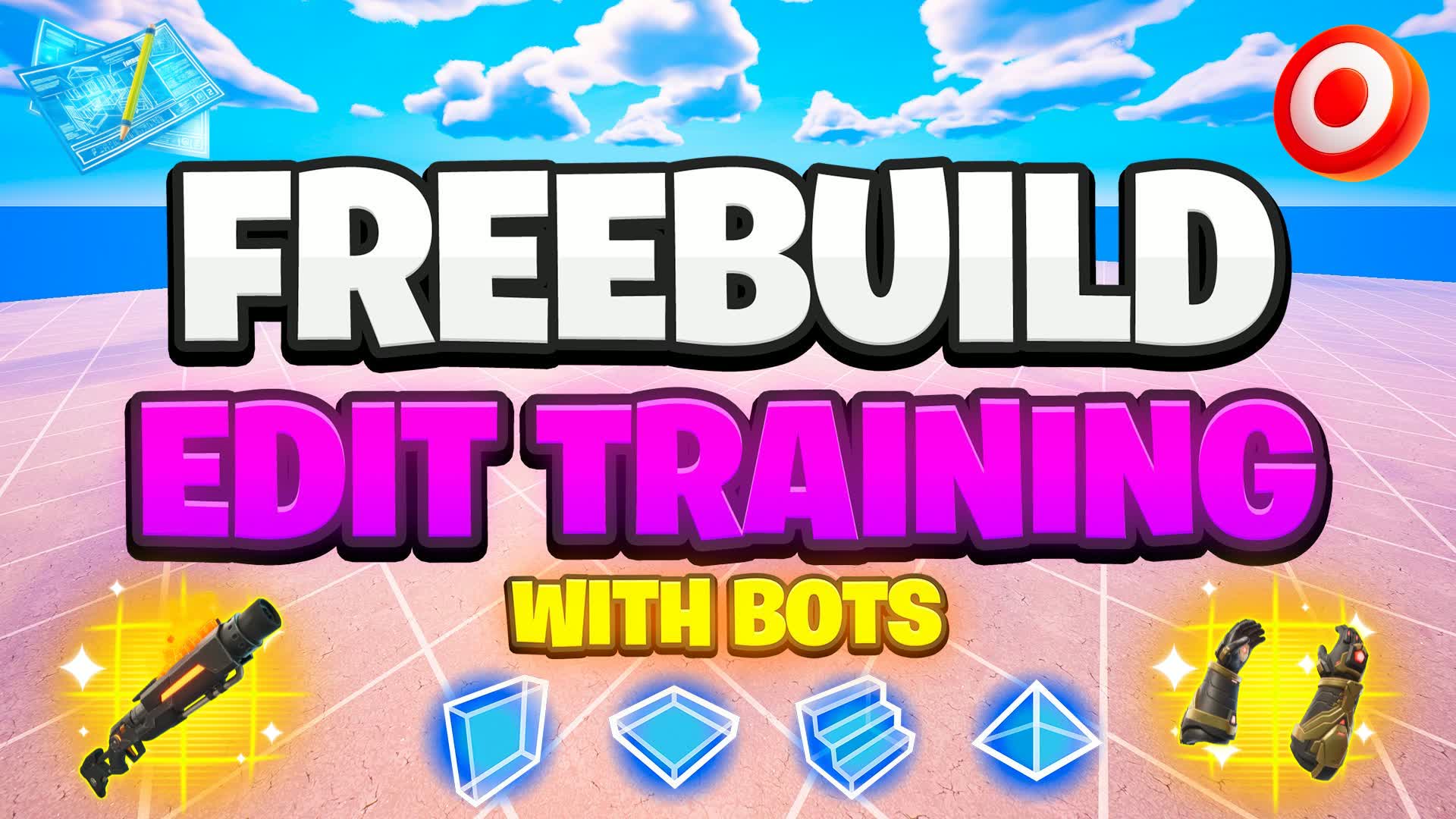FREEBUILD MECHANICS TRAINING 2559-6906-2031 by syvra - Fortnite ...