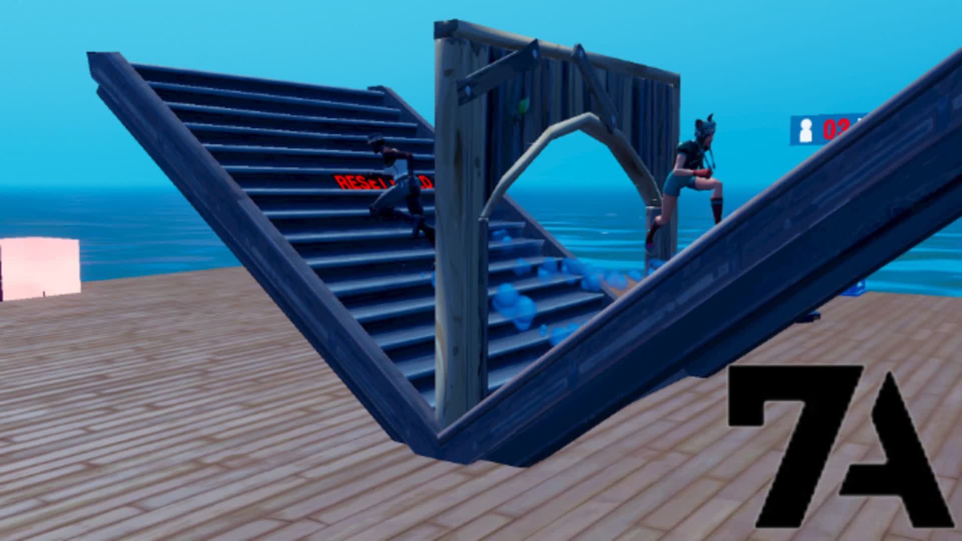 7aze Clan 1v1 BuildFight 0 Delai 6139-1791-6525 by nalek - Fortnite ...