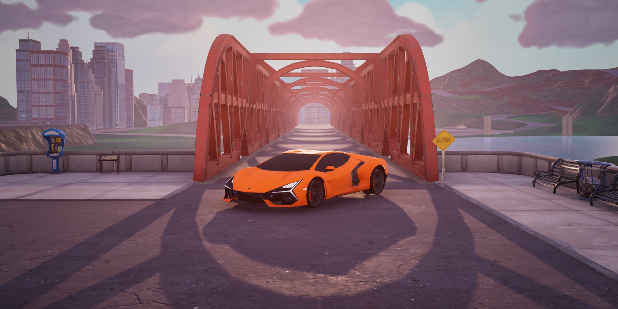 Driving Kingdom 8000-8682-7118 by tofuszn - Fortnite Creative Map Code - Fortnite.GG