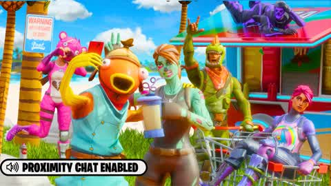 SKAZAMI ROYALE 🔊 PROXIMITY CHAT 0455-1917-9121 by skazami - Fortnite ...