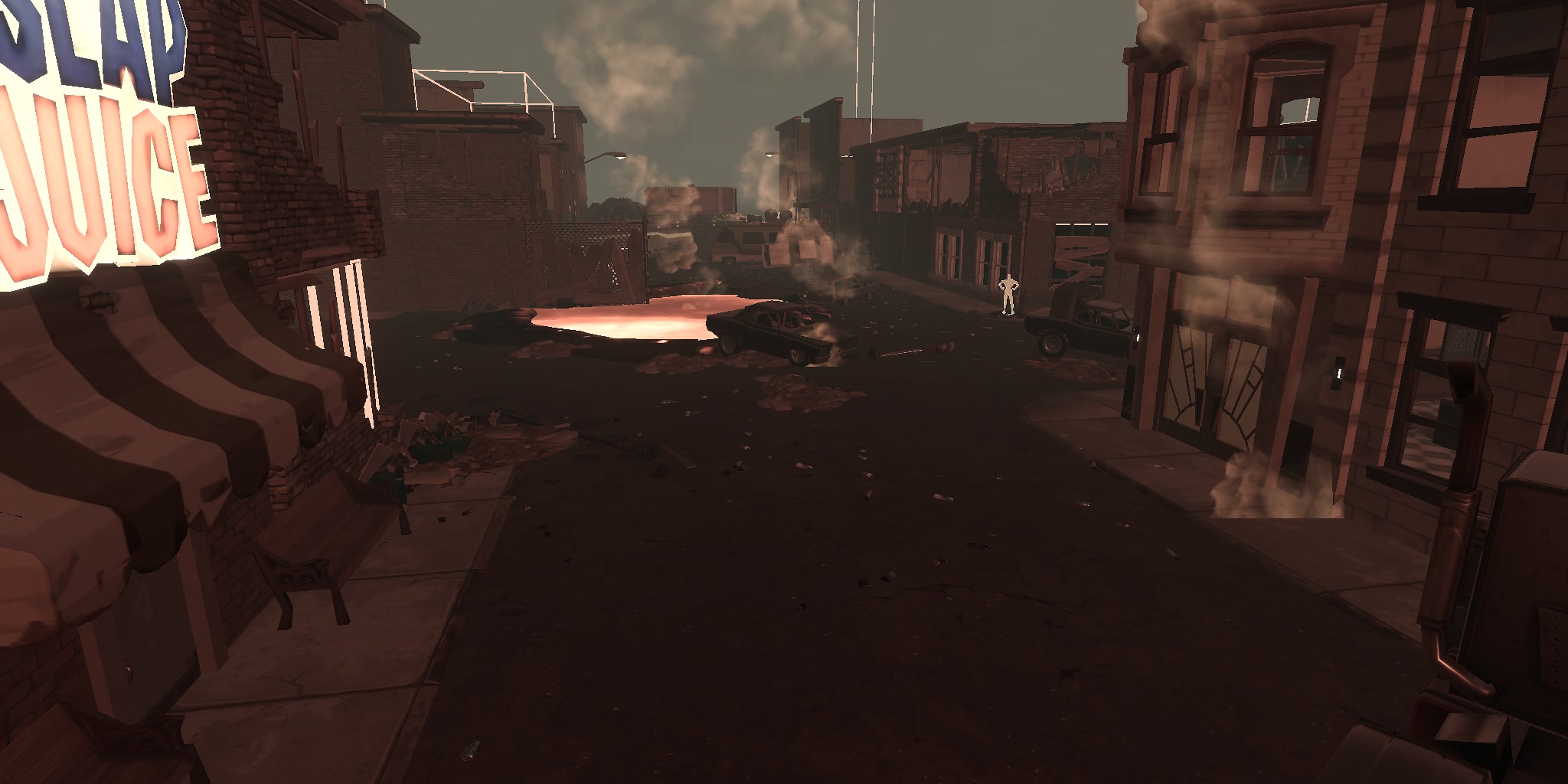 FIRST PERSON GUNGAME TOWN BO2 HARDMODE 7024-8689-1604 by rangerr ...