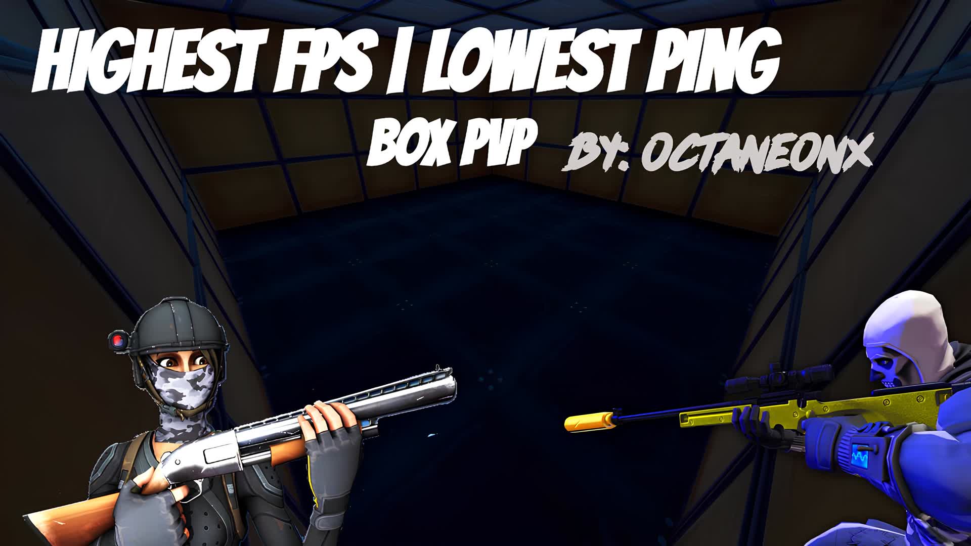 High FPS | Low Ping Box PVP 9562-5672-2619 by oct - Fortnite Creative ...