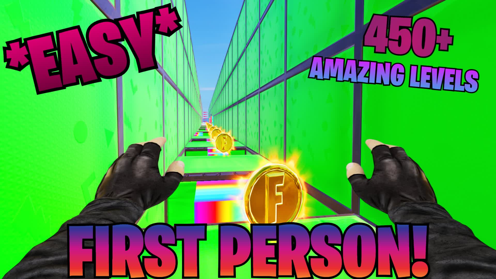 FIRST PERSON MEGA PARKOUR🏃‍♂️💨 1986-6304-5865 by majoyka0 - Fortnite