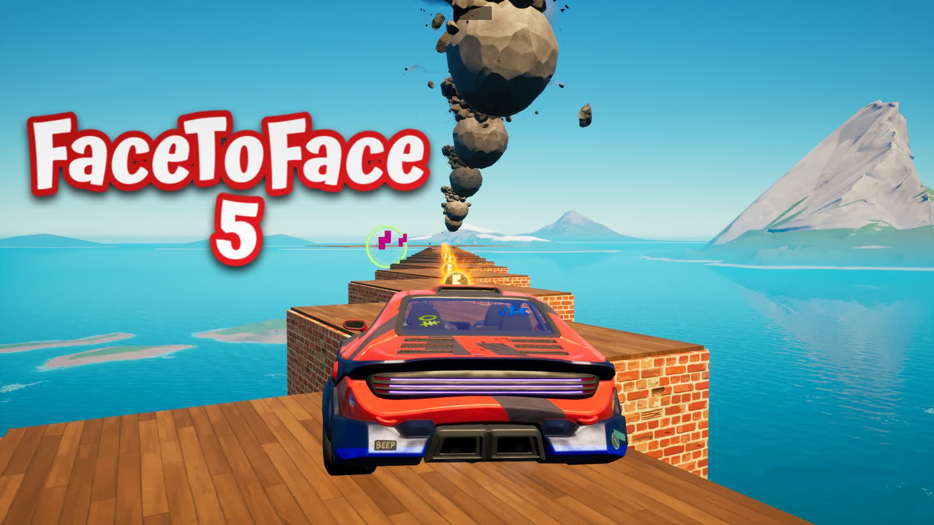 FACETOFACE 5 4718-0751-6337 by mystery_fn - Fortnite Creative Map Code - Fortnite.GG