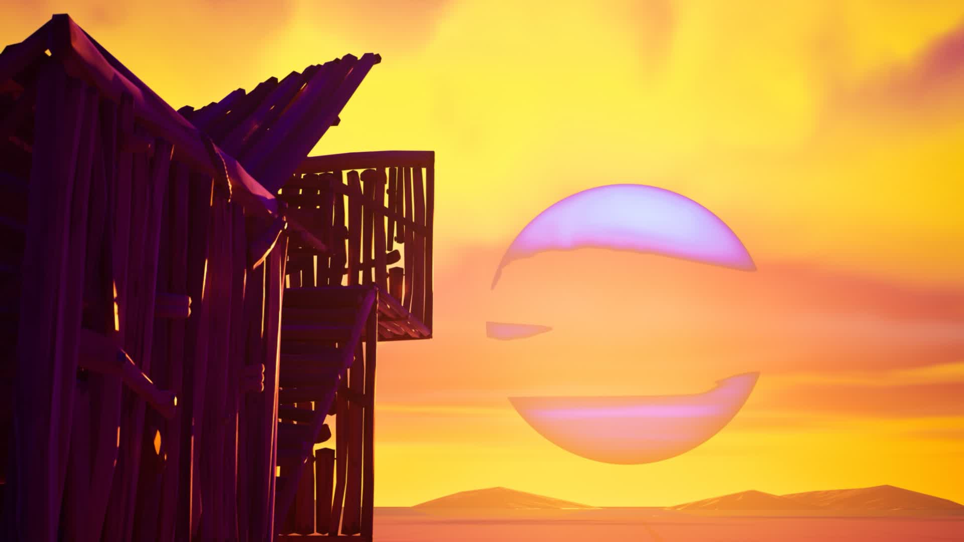 FREEBUILD TRAINING [ BLUE SUN ] 5674-7172-7926 by leechbites - Fortnite ...