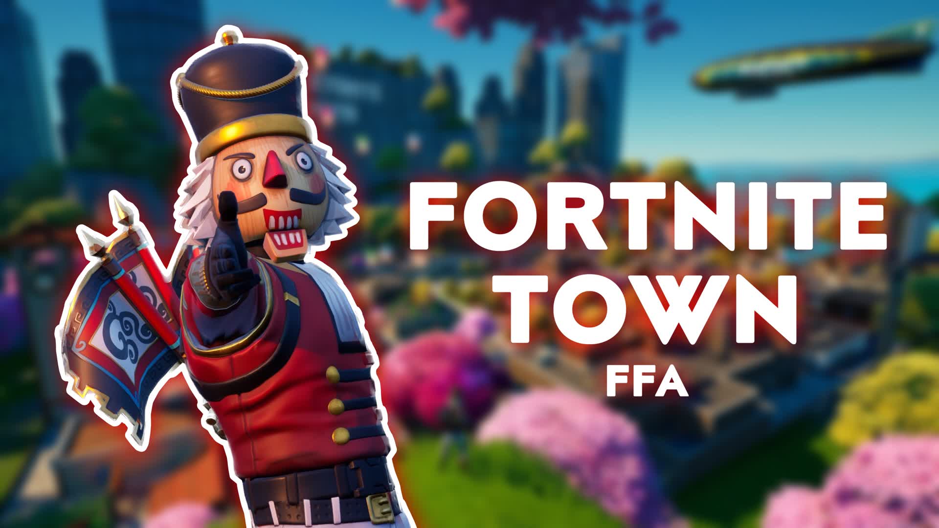 Fortnite Town: FFA 9994-4694-8806 by geodbro - Fortnite Creative Map Code - Fortnite.GG