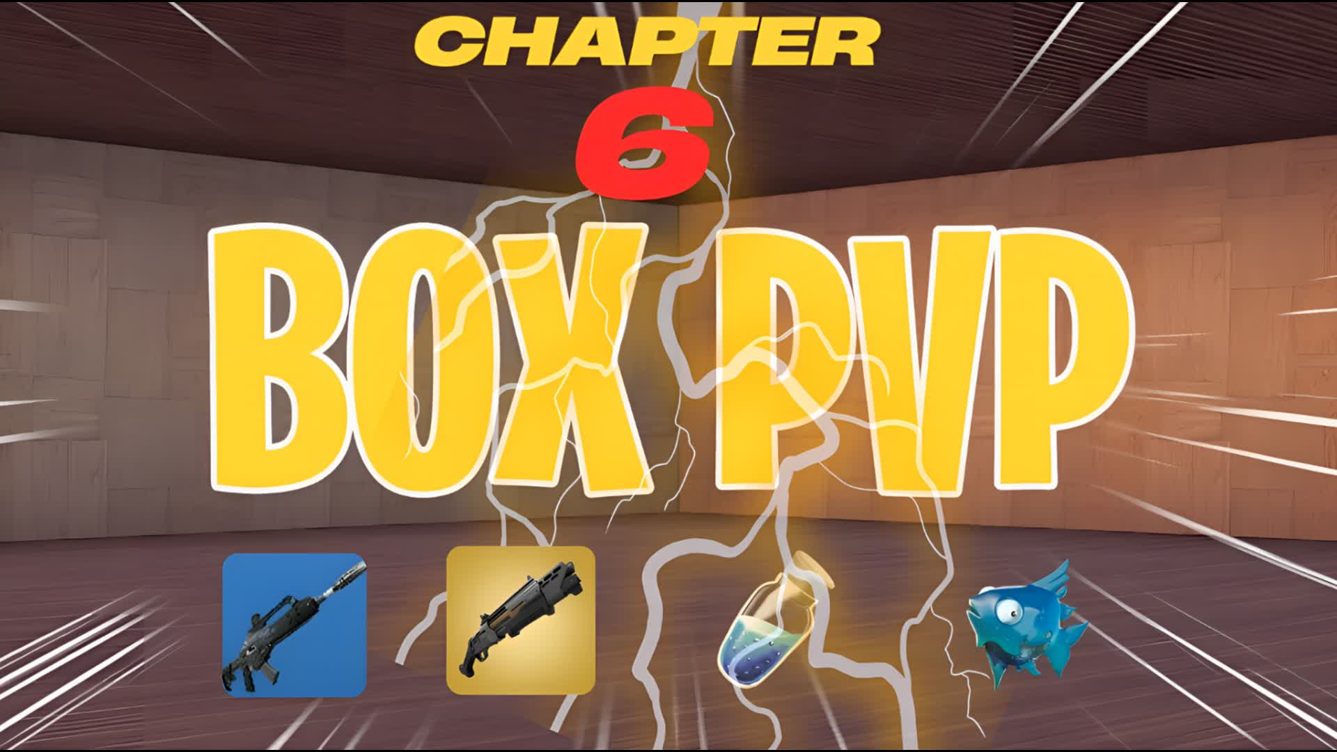 CHAPTER 6 BOX FIGHTS 7478-7945-5877 by slike - Fortnite Creative Map ...