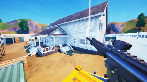 Crash Cars Ramp 5729-1930-0890 by shawk - Fortnite