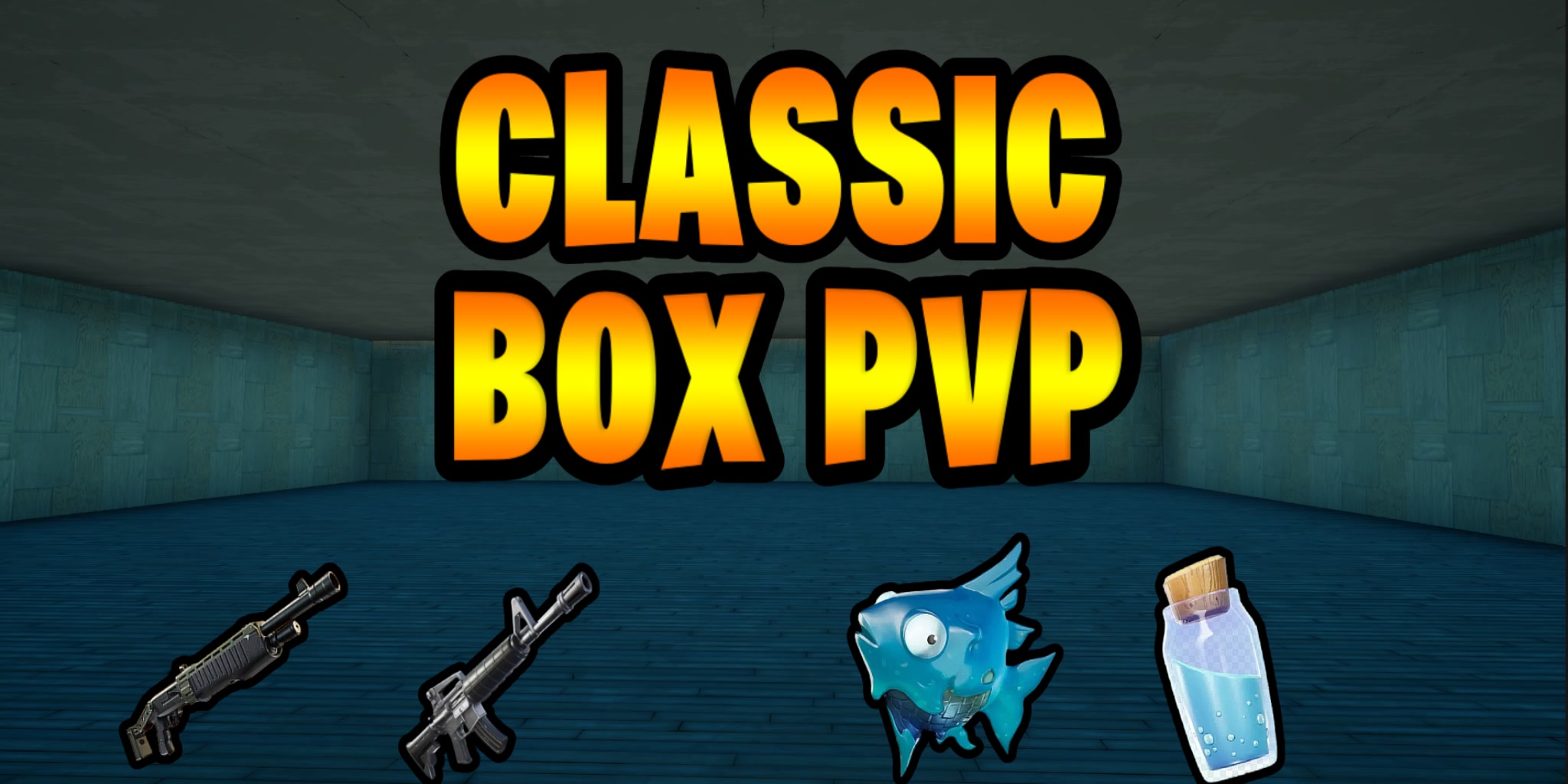 💥CLASSIC BOX PVP💥 7076-4353-3486 by okazany - Fortnite Creative Map ...