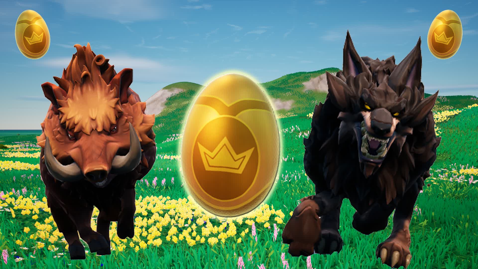 Animal Simulator 6461-4059-3932 by sloth_games - Fortnite Creative Map ...