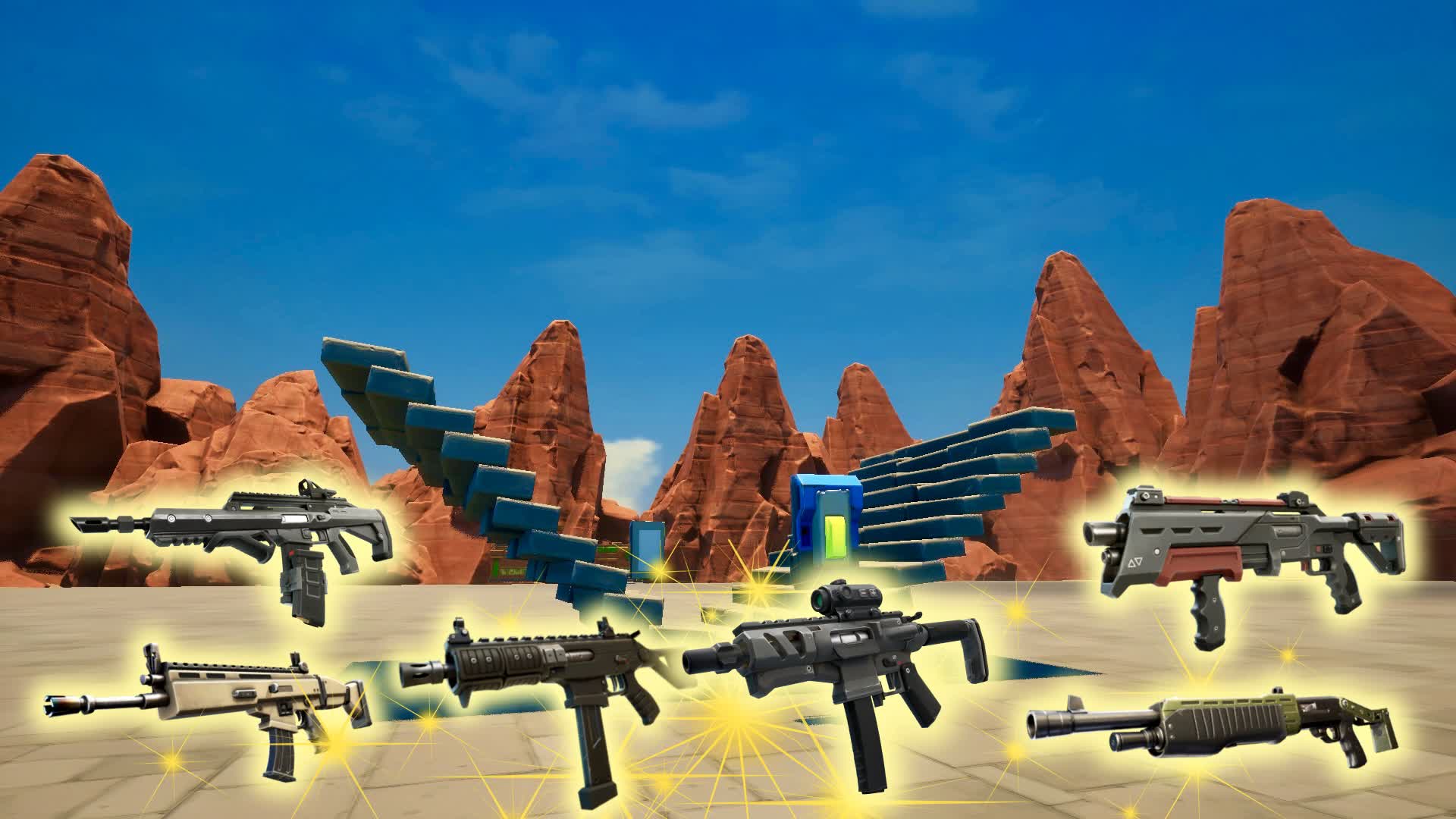 1V1 PRO BUILD FIGHTS FFA 2024 👑 1666-2781-6116 من ابتكار fosteroid - Fortnite