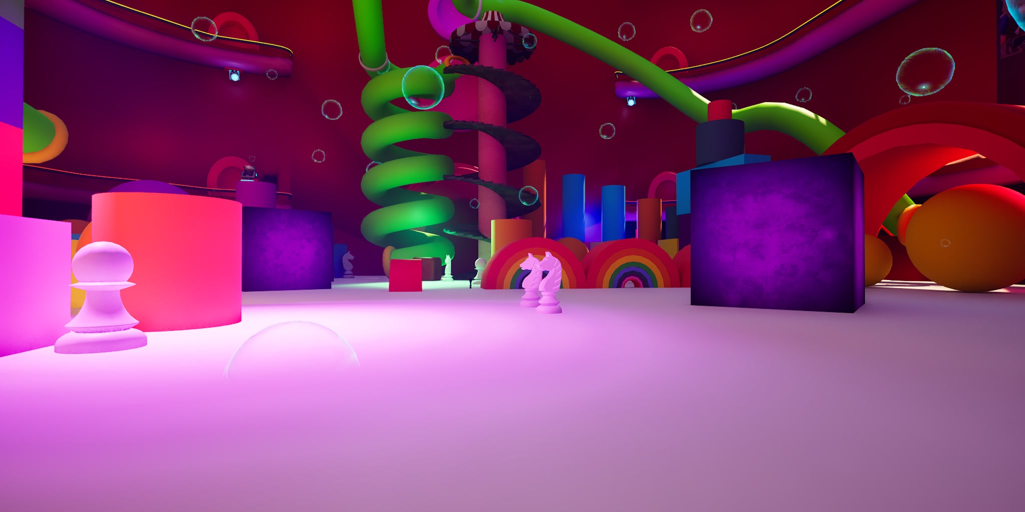 DIGITAL CIRCUS-GUN GAME 5276-7897-7184 by foxyfunday - Fortnite ...