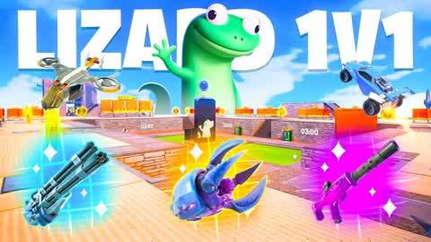 Treasure📦Box PVP💎 7203-0375-2320 by crypticglitch - Fortnite