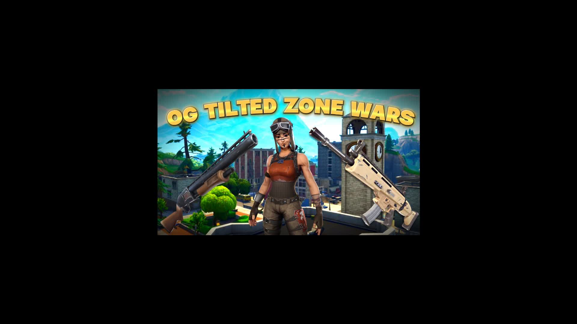 OG Tilted Zone Wars 8200-3961-6283 by bwashed - Fortnite Creative Map ...