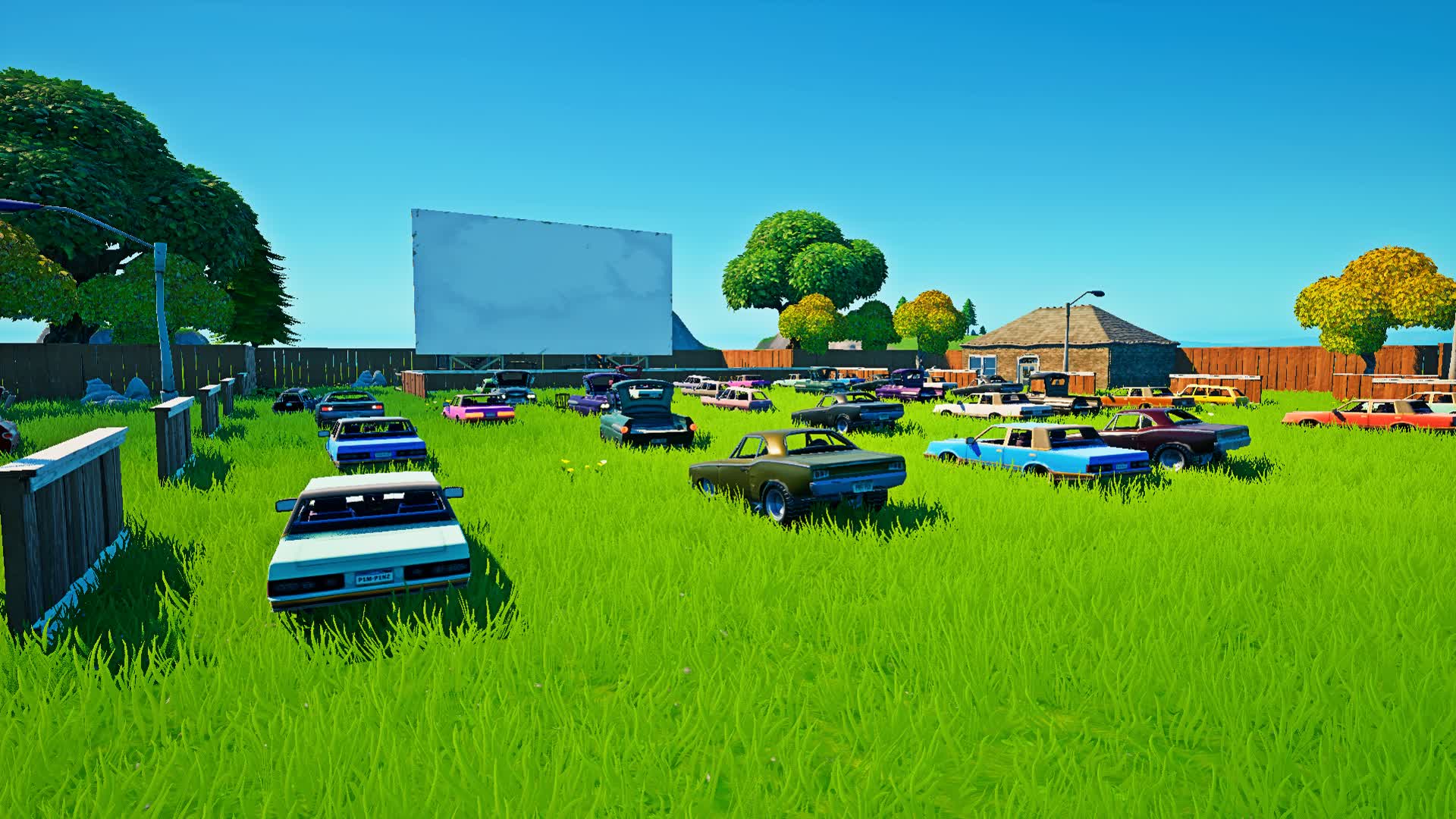 🎬 RISKY REELS GUN GAME ONE SHOT 4052-6752-7846 من ابتكار yusher - Fortnite