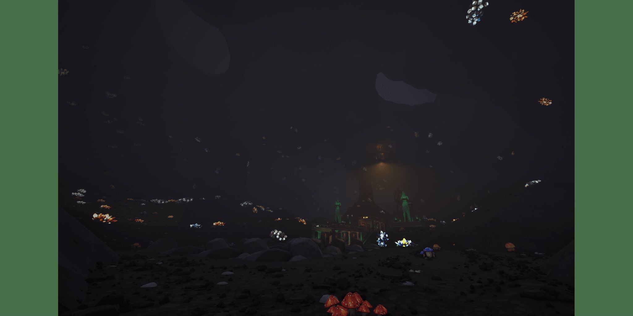 Simulación de Mine Rock - 2452-3861-8509 | Fortnite Zone