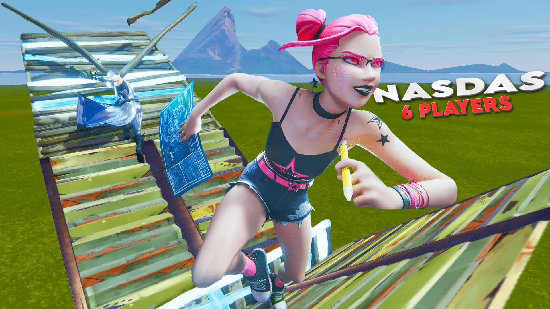 NASDAS 1V1 MAP [200 PUMP] 0128-8876-3236 by naslachiente - Fortnite ...