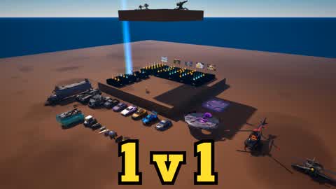 1V1 ALL WEAPON - PRACTICE 6809-0004-3412 by water_2000 - Fortnite ...