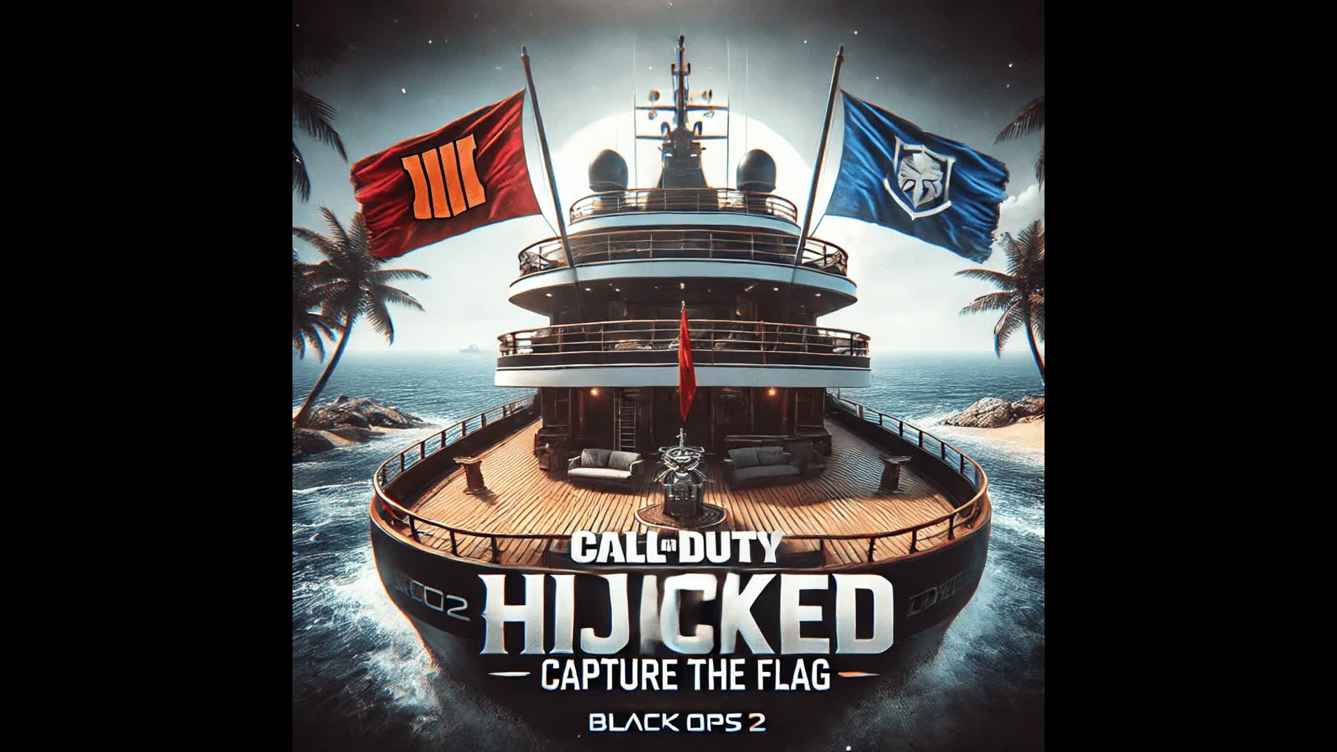 Capture The Flag Highjacked First Person 7301-3286-3151 by blixey ...