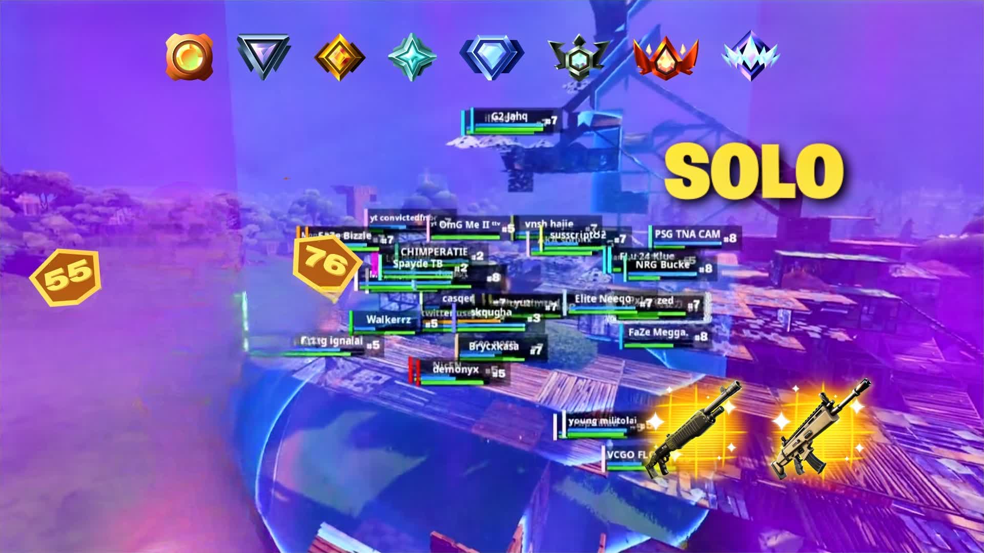 LATE GAME PRACTICE SOLO 8145-9796-3992 by franra14 - Fortnite Creative ...