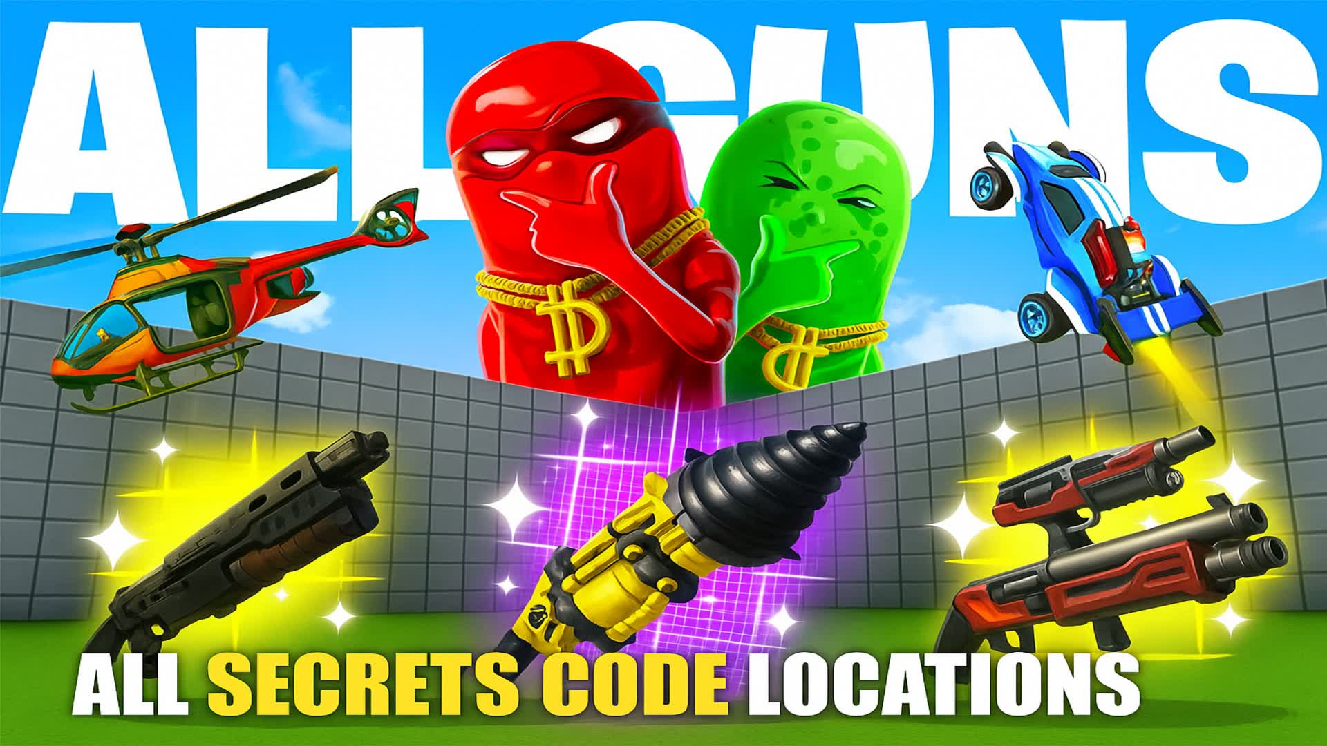 1V1 ALL GUNS FREE FOR ALL 9375-4296-5822 by xiany - Fortnite Creative ...