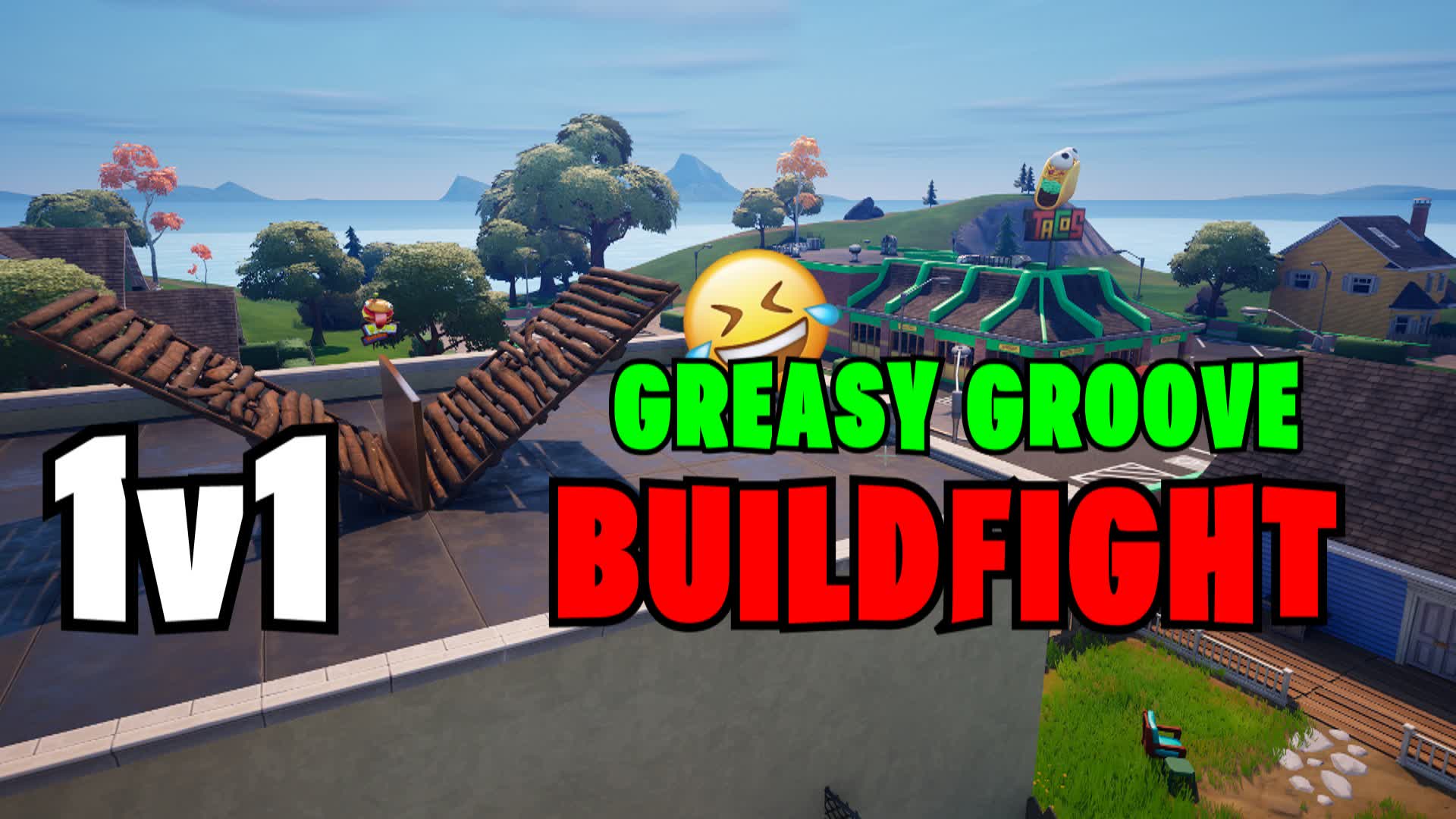 1v1 GREASY GROOVE (0 delay) 6098-7483-9876 by ewarz - Fortnite Creative ...