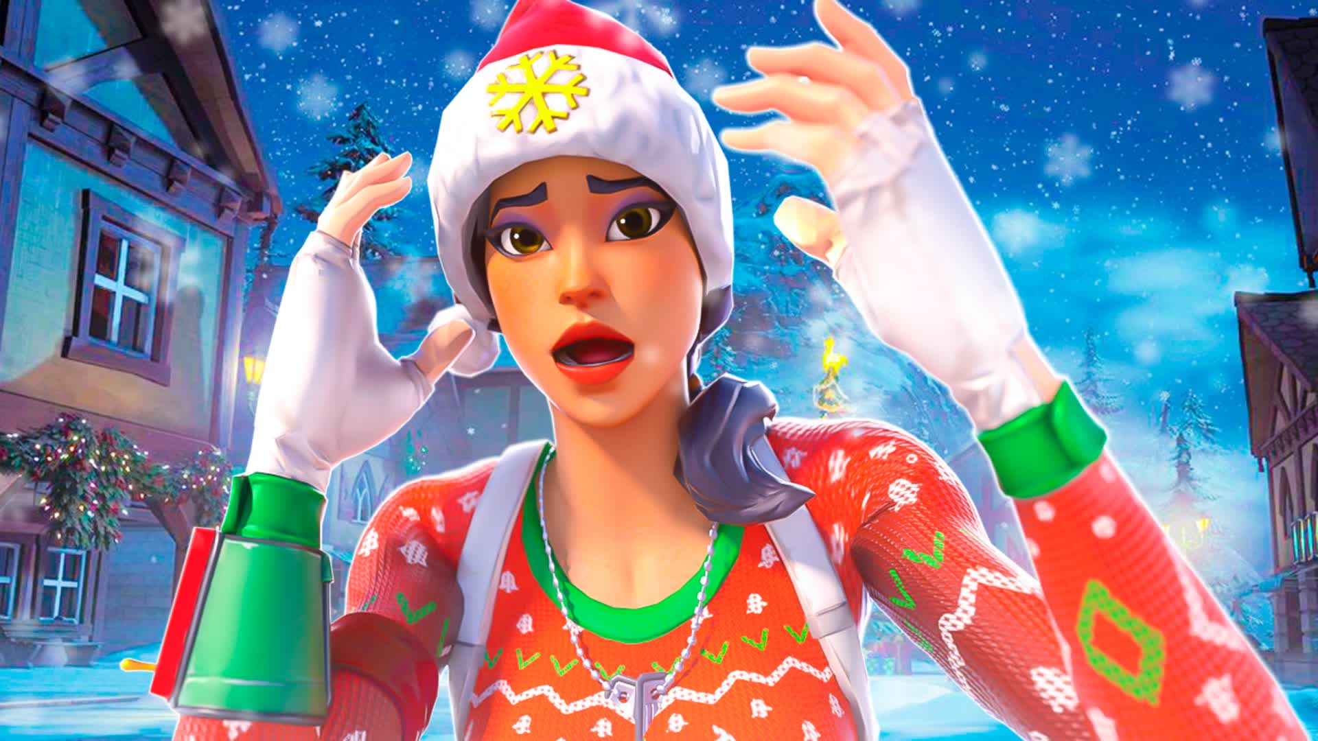 Elf village escape 3577-0319-6615 by fxsweatty - Fortnite.GG