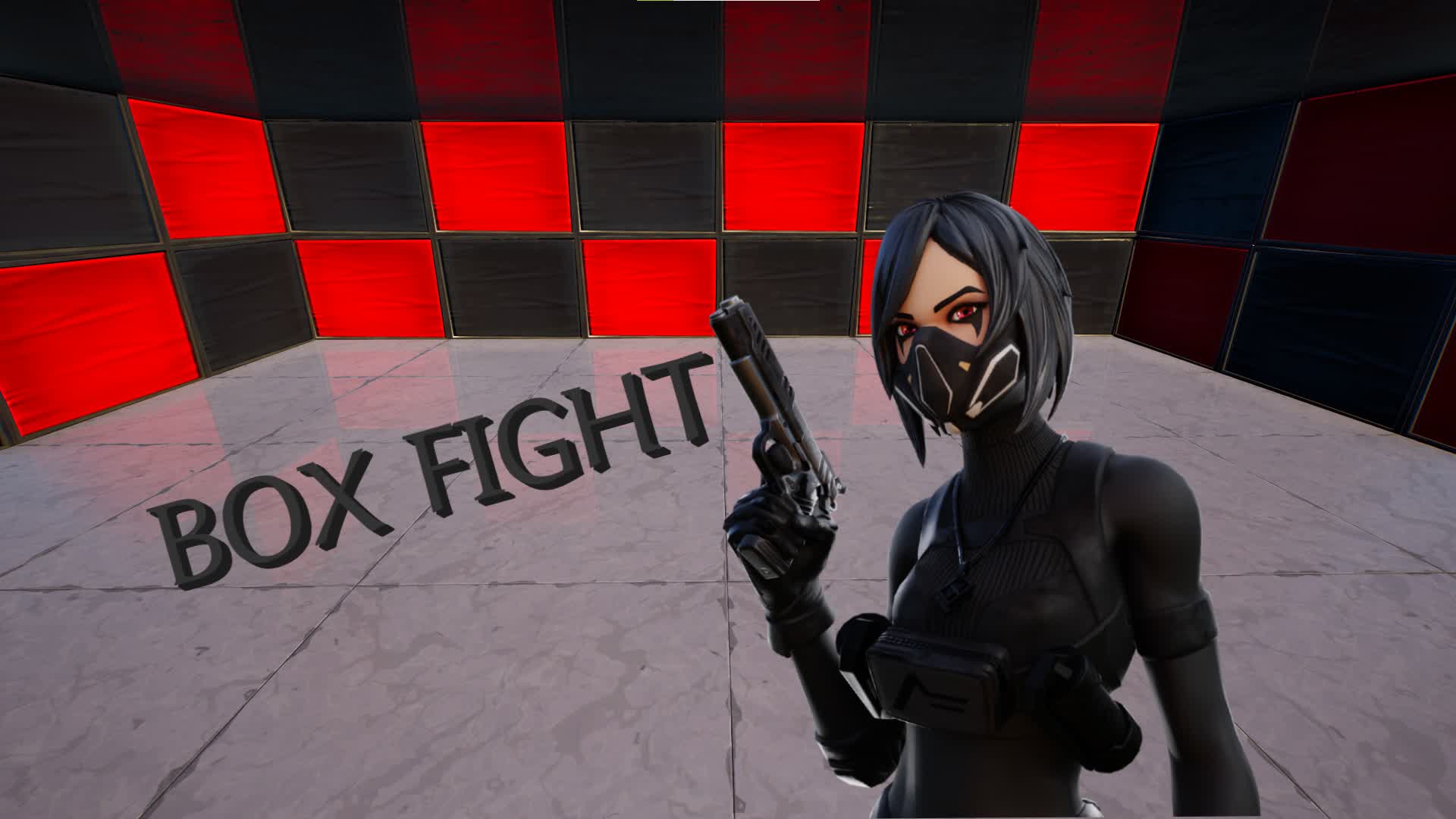 Box Fight 💫 4381-0040-8628 من ابتكار tttt - Fortnite