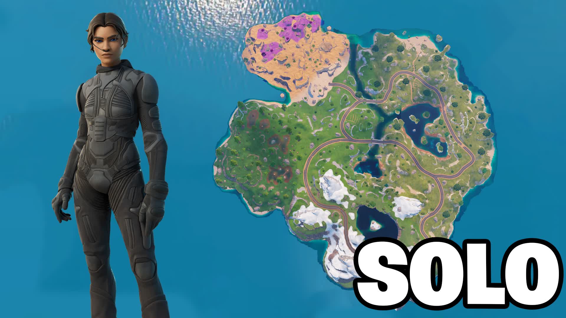 SOLO RELOAD CUP - ENDGAME 3803-1462-4225 by m8s - Fortnite Creative Map ...