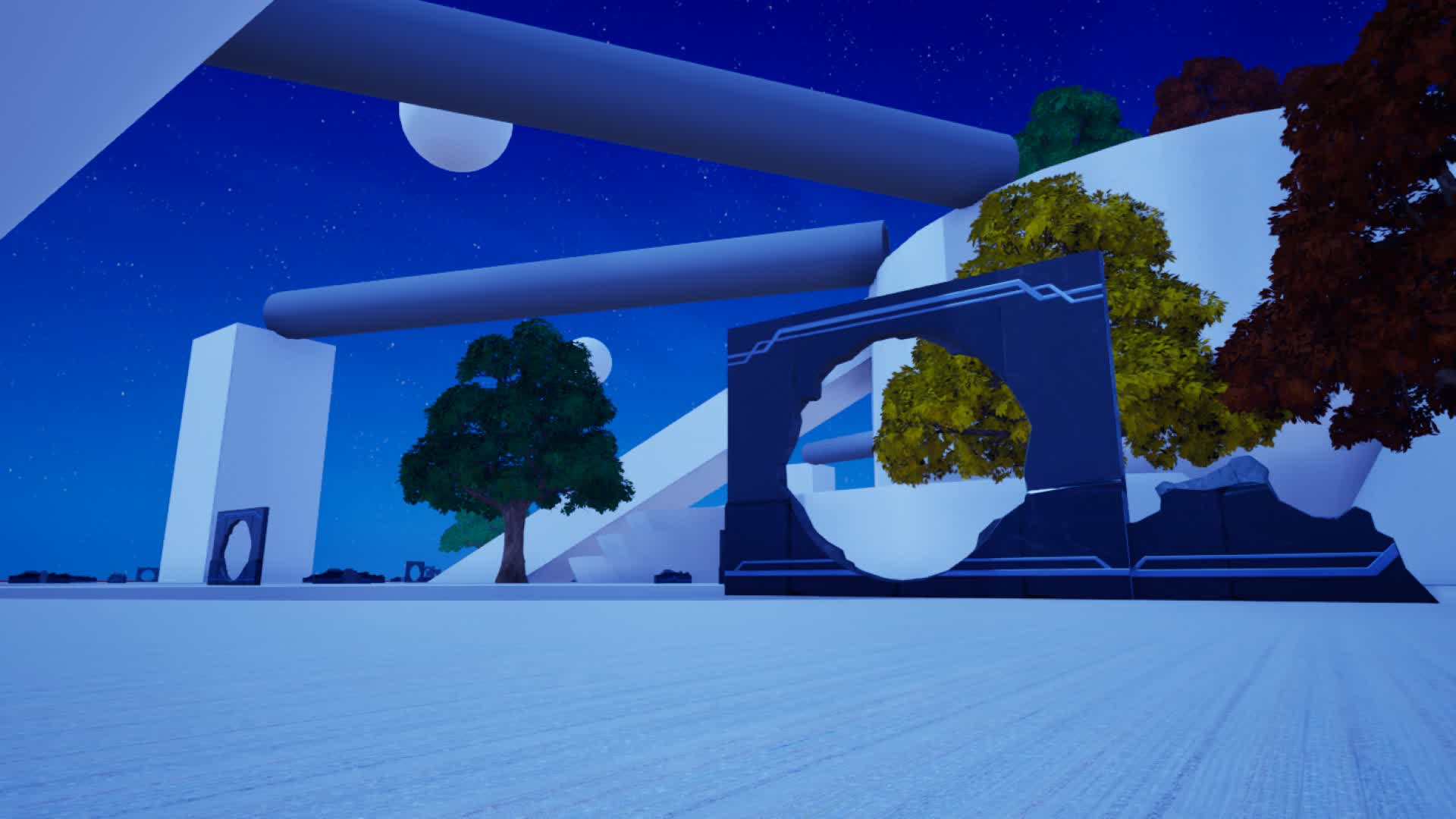 Battle Practice Arena 2259-0418-9607 by coolgrizzly - Fortnite Creative ...