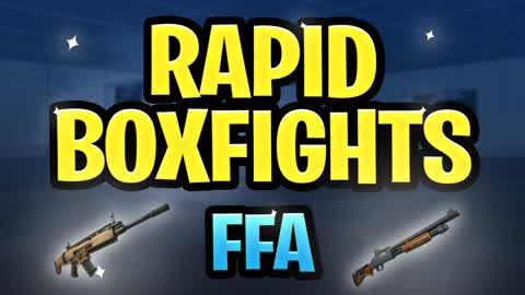 RAPID BOXFIGHTS FFA 🔥 1700-5792-9691 by 1shimo - Fortnite Creative Map ...