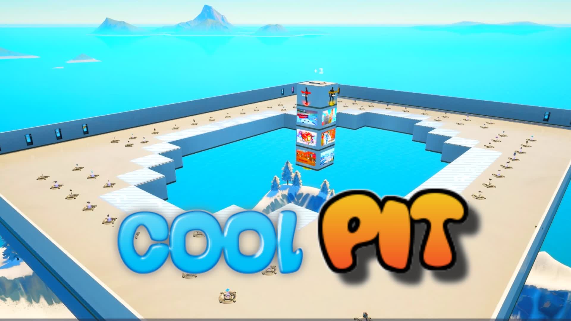 COOL PIT - FREE FOR ALL 2561-8977-8370 by teamtkc - Fortnite Creative ...