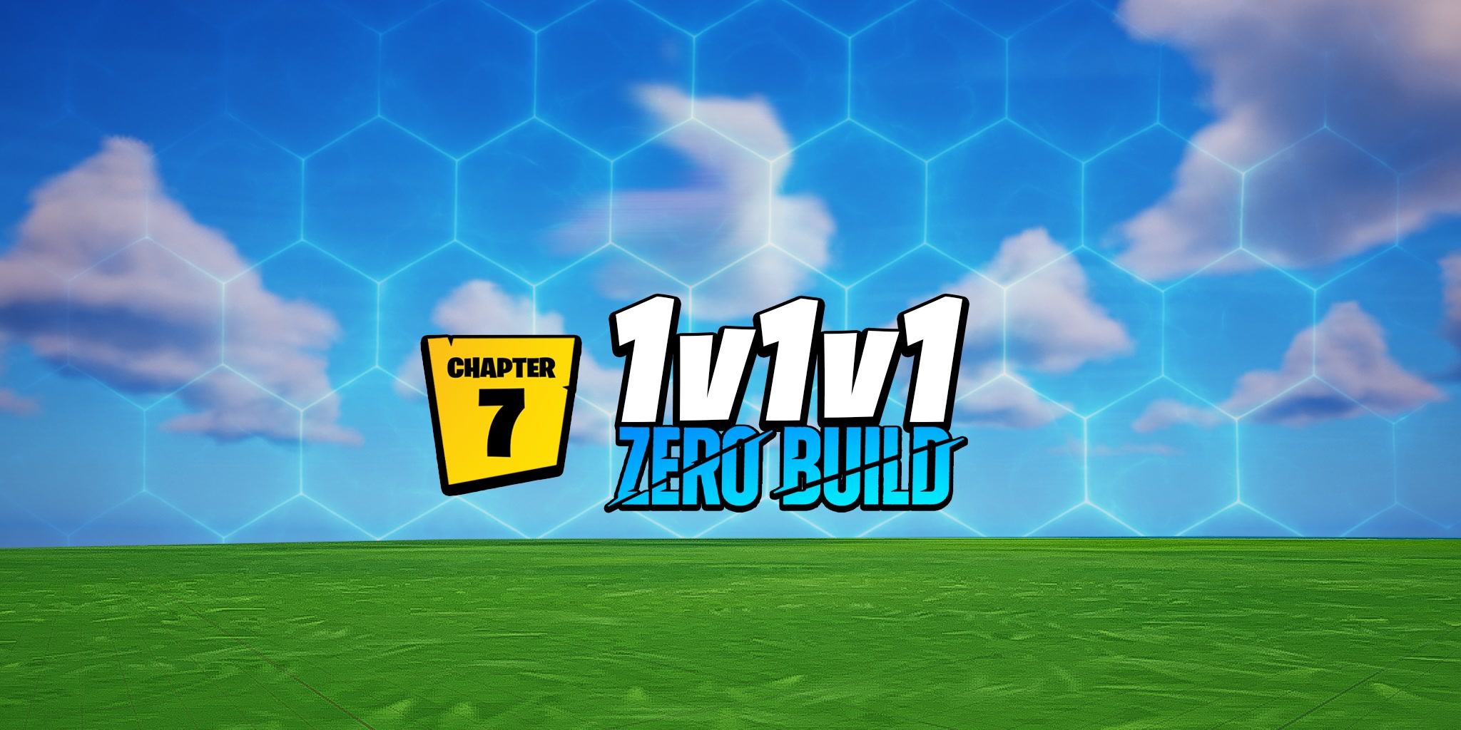1v1v1 Zero Build Chapter 7 Realistics 8187-1400-0637 by dualitystudios ...