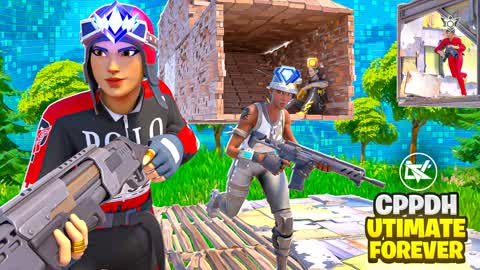 CPPDH ULTIMATE FOREVER ZONE WARS 3445-2773-1390 by cppdh - Fortnite ...