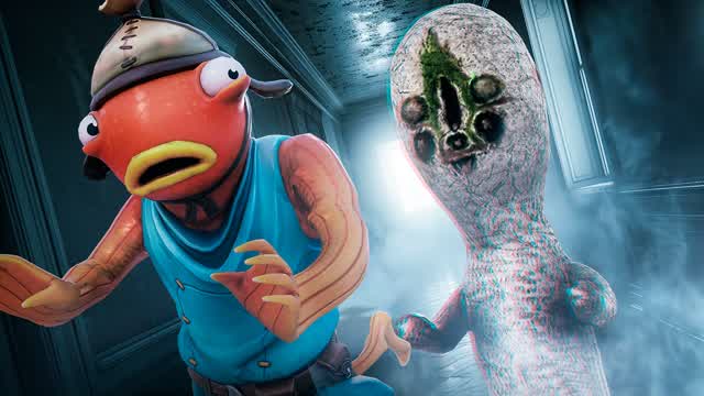 (HORROR) SCP PANDAMIC 6572-7367-9055 par knusprmensch - Fortnite