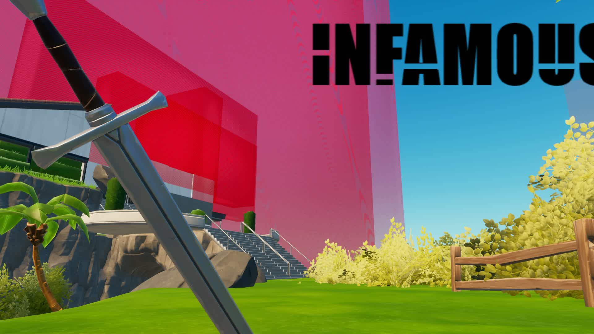 Infamous - BATTLE AGAINST THE IO 5395-8895-4146 by baskil - Fortnite ...