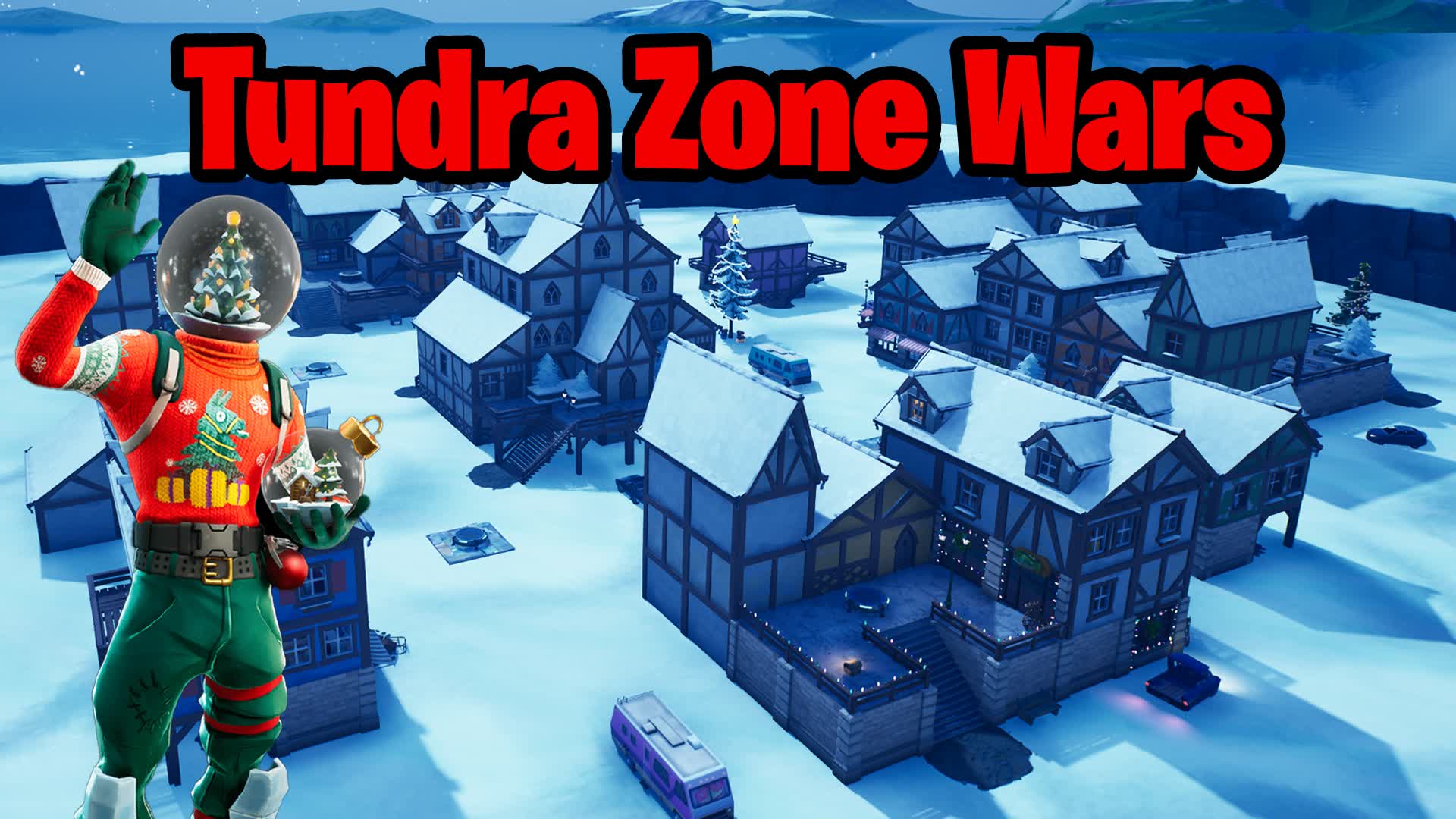 TUNDRA ZONE WARS 🥶 6880-8067-9361 by vipershan - Fortnite Creative Map ...