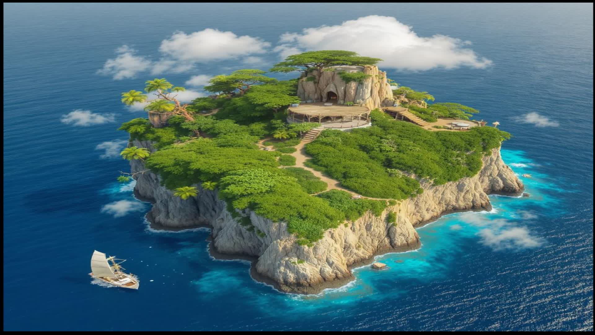 Survival island 7820-3395-9928 by big_miles - Fortnite Creative Map ...