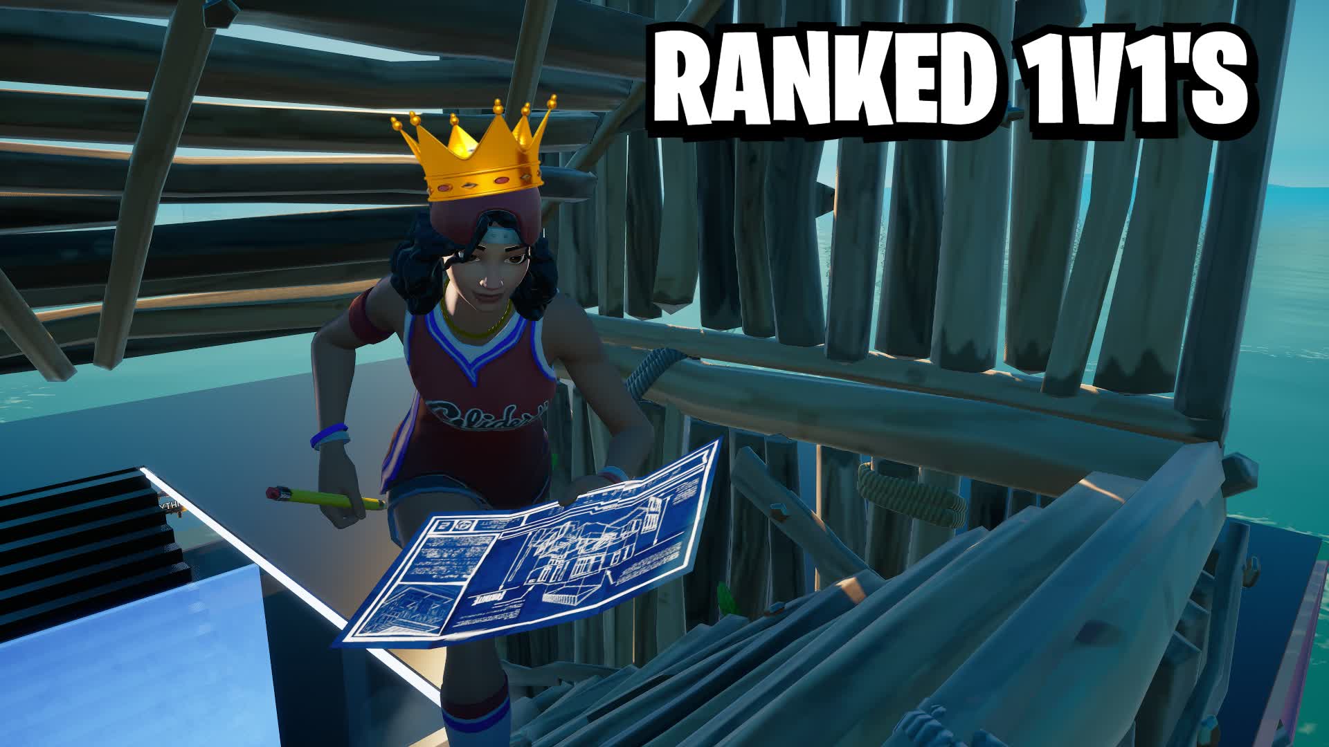 👑 Dember's RANKED 1v1 👑 2975-3967-3934 by demberski - Fortnite Creative Map Code - Fortnite.GG