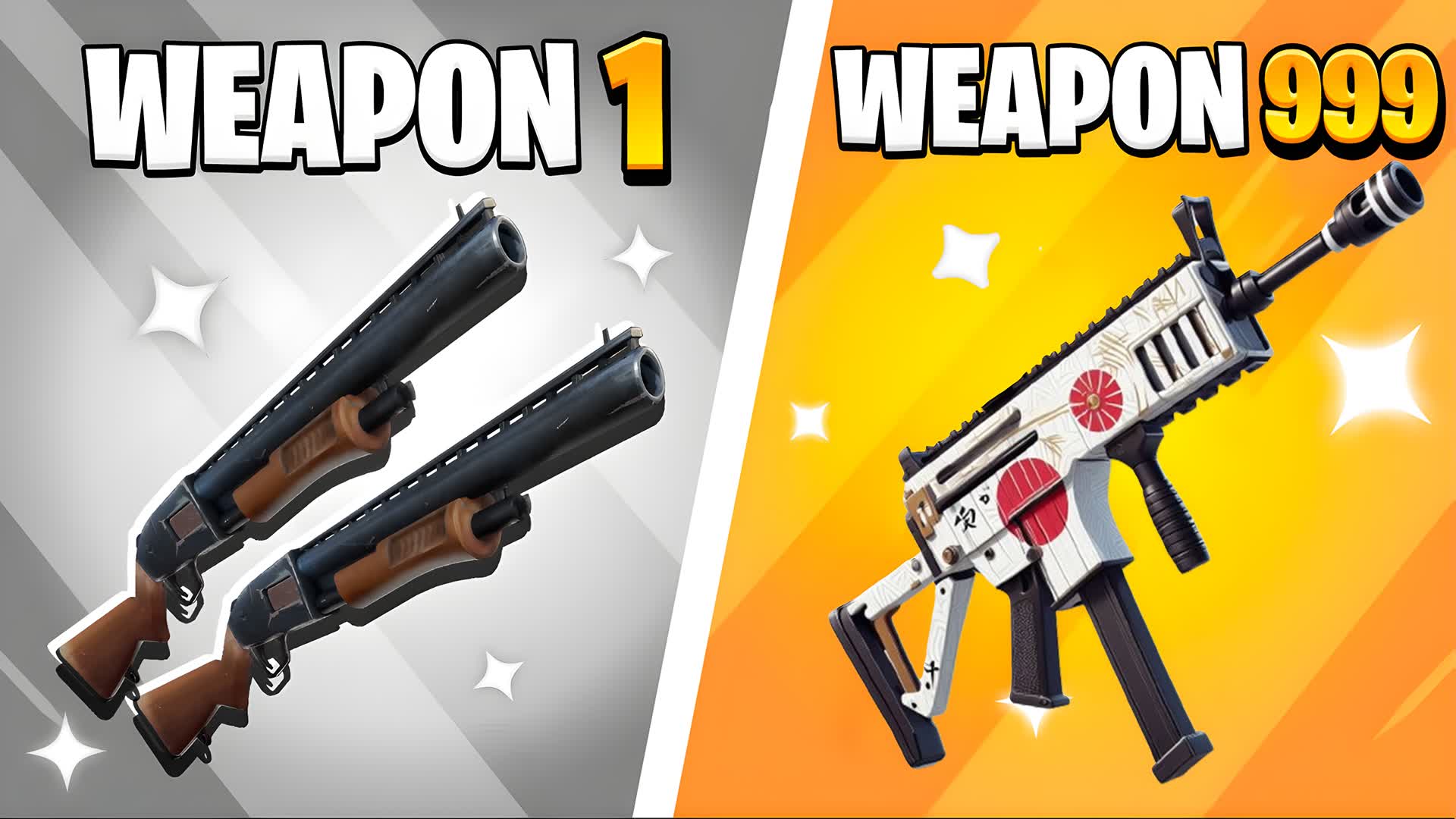 JAPAN GUN GAME (^ w ^) 0656-6853-4601 by kanvi - Fortnite Creative Map ...